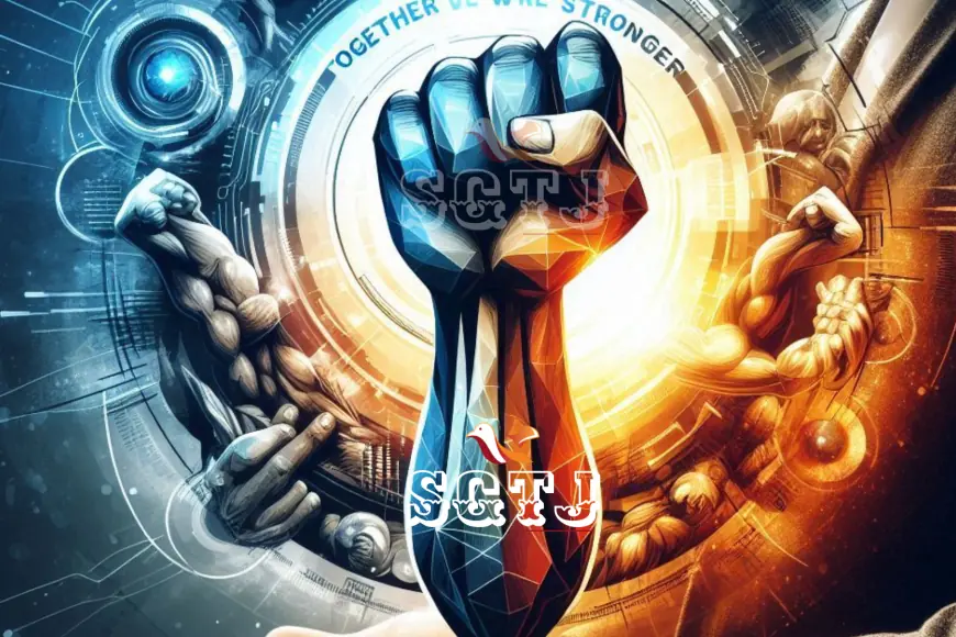 Open Invitation to SGTJ Supportive Community - SGTJ