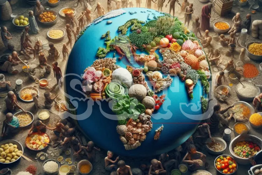 The Global Hunger and Malnutrition Crisis: A Persistent Challenge - SGTJ
