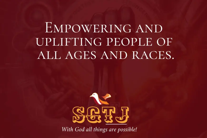What we do at SGTJ - SGTJ