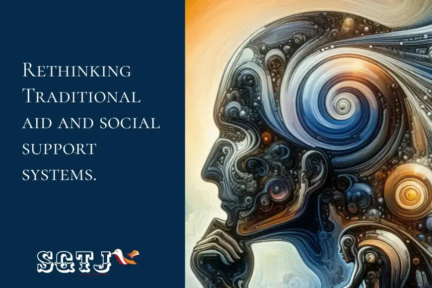 The Power of Innovative Virtual Supportive Communities - SGTJ